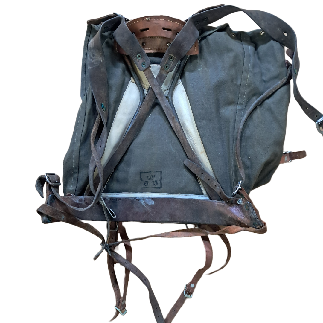 Swedish M39 Rucksack – Covey Surplus